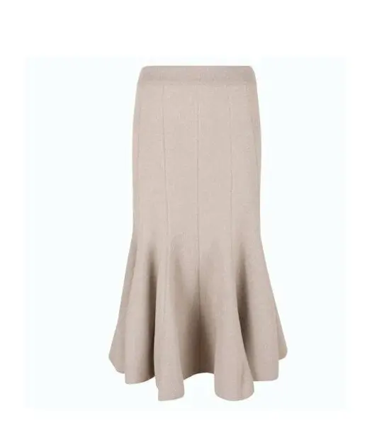 Bottega Veneta Pleated Skirt
