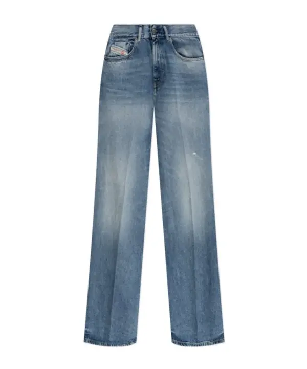 DIESEL® 1978 D-akemi L30 Jeans - Blue
