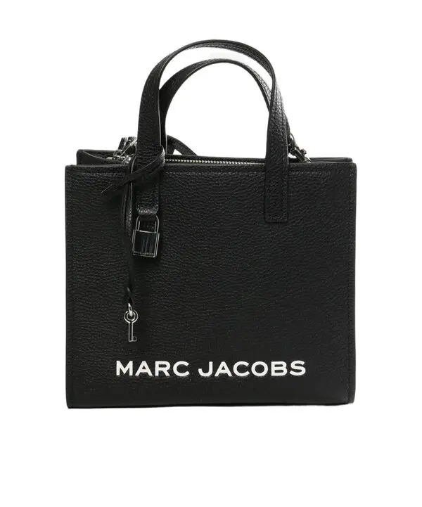 Marc Jacobs Lock Charm Embellishment Tote Bag