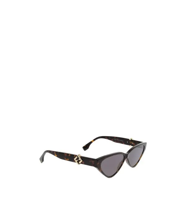 Fendi Cat Eye Frame Sunglasses