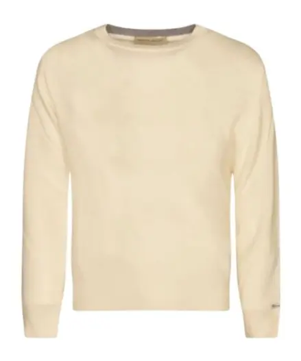Woolrich Long-sleeved Crewneck Jumper