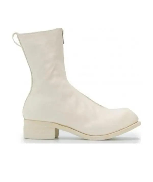 Guidi Guido Zip-up Ankle Boots