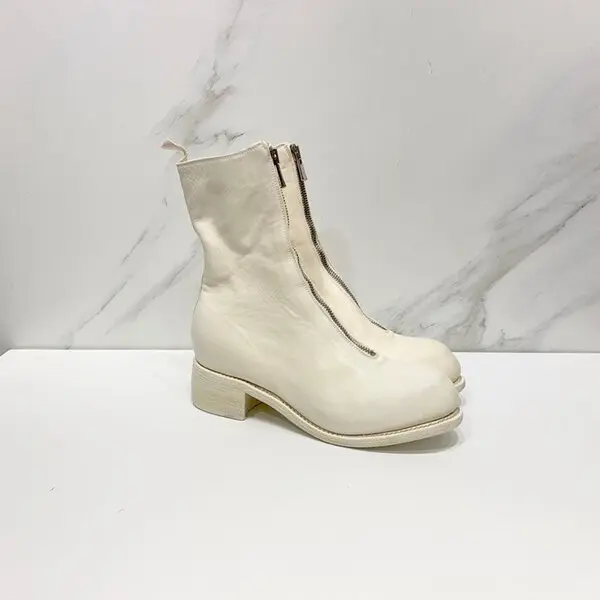 Guidi Guido Zip-up Ankle Boots