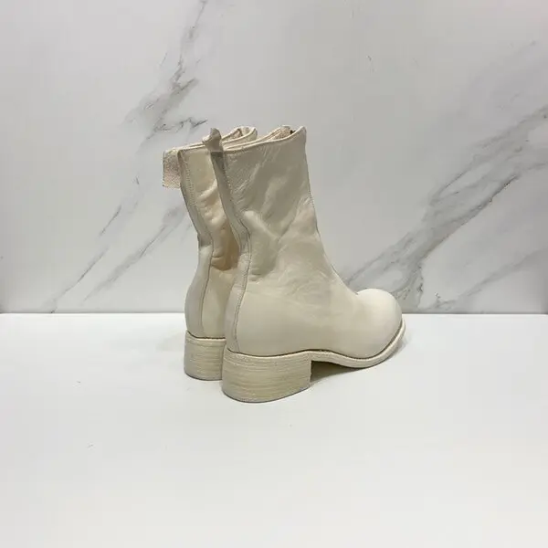 Guidi Guido Zip-up Ankle Boots