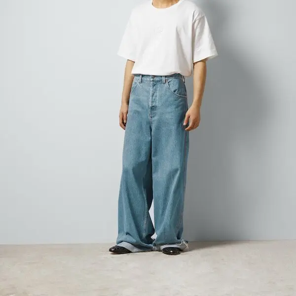 Gucci Straight-leg Jeans