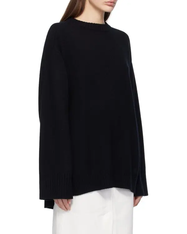 LOULOU STUDIO Safi Crewneck Jumper