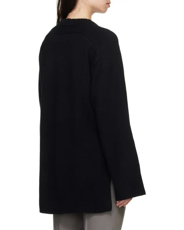 LOULOU STUDIO Safi Crewneck Jumper