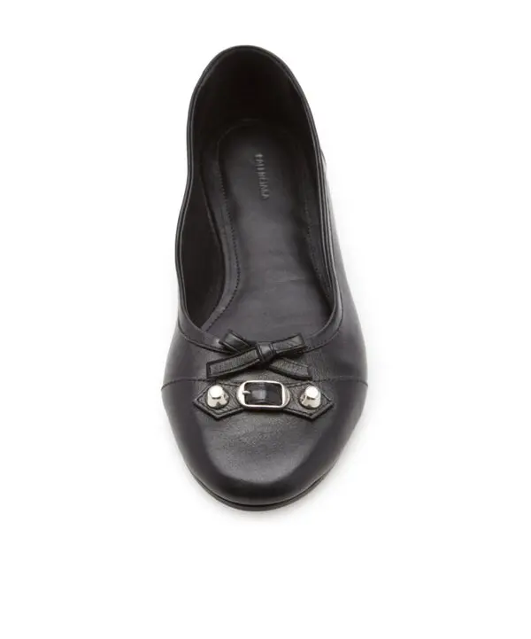 Balenciaga City Ballet Flats