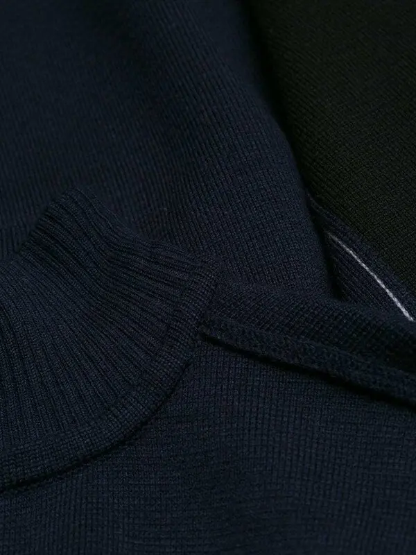 Chloé Asymmetrical Wool Cape