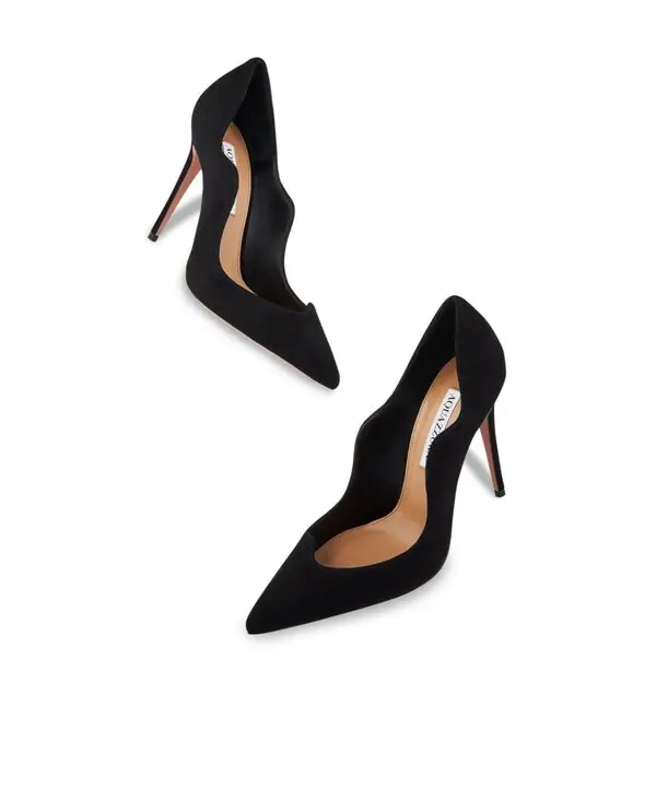 AQUAZZURA Artiste Pump 105 Stilettos