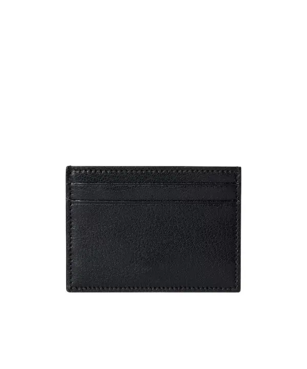 Gucci Lira Card Case - Black