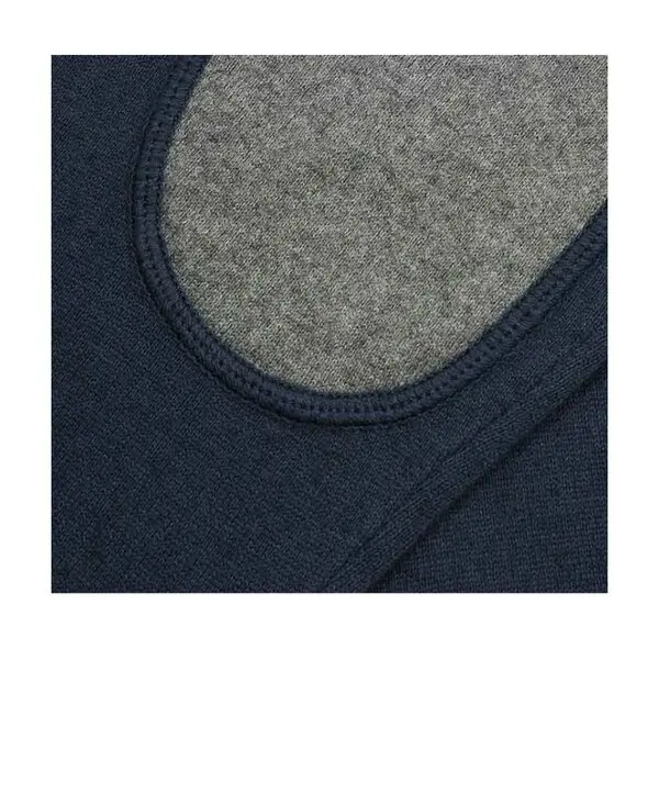 Emporio Armani V-neck Pullover With Long Sleeves