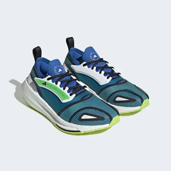 Adidas By Stella McCartney Lace-up Sneakers
