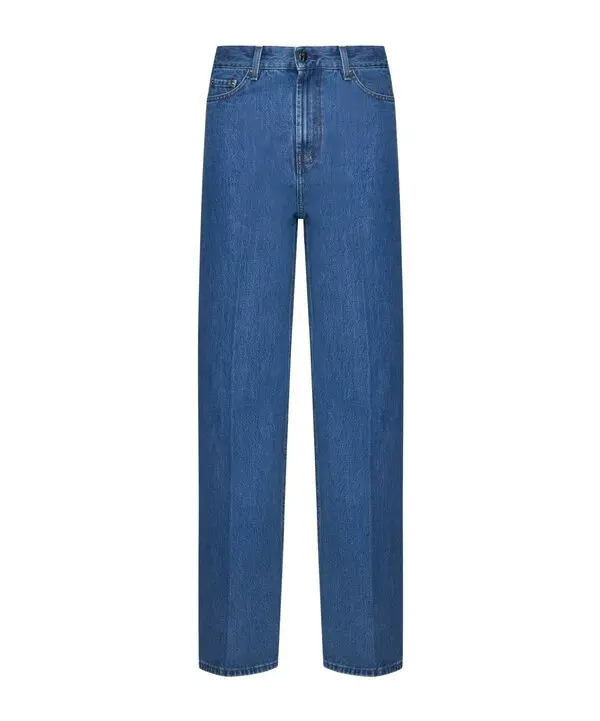 TOTEME Wide-leg Jeans