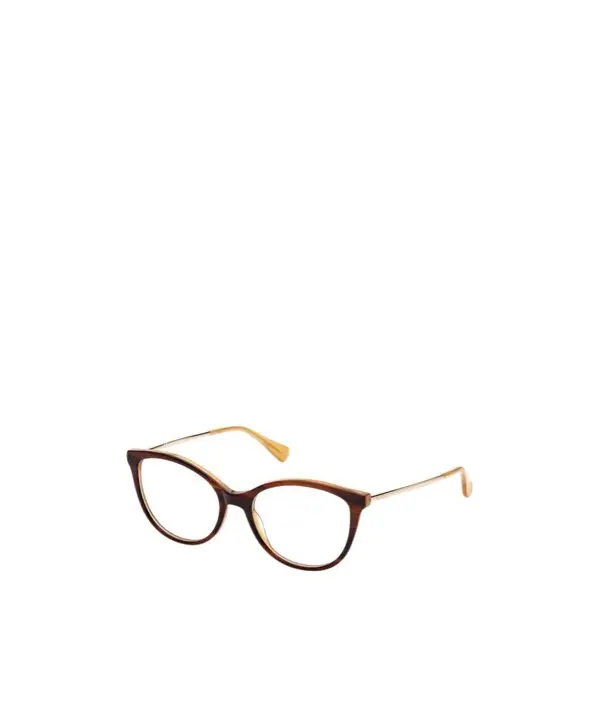 Max Mara Cat-eye Frame Glasses - Nude