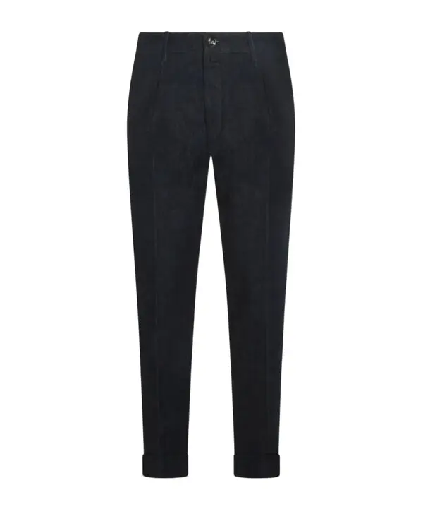 Jacob Cohen Slim Fit Jeans With Logo Patch