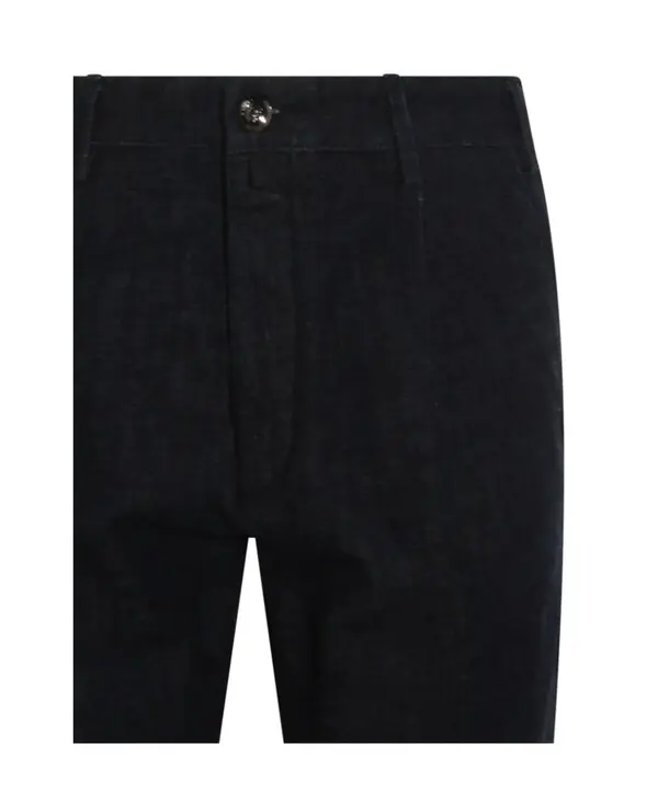 Jacob Cohen Slim Fit Jeans With Logo Patch