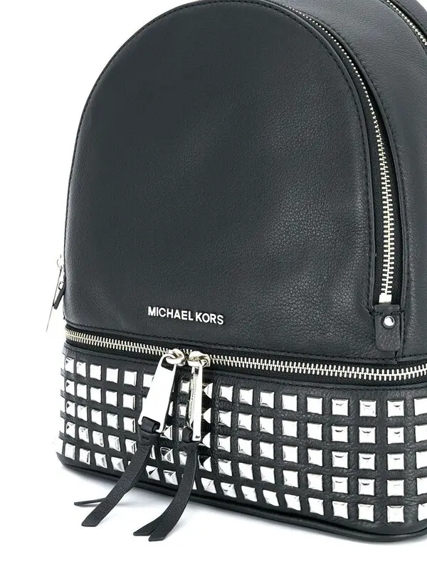 Michael Kors Rhea Studded Backpack