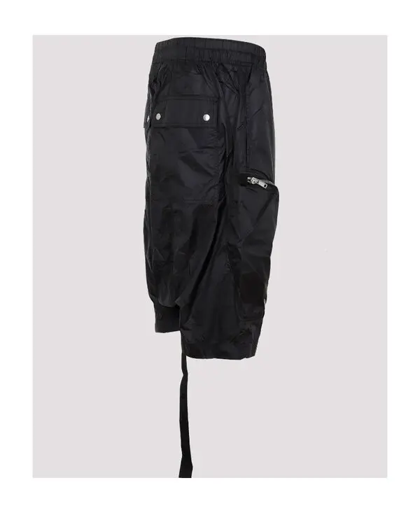 Rick Owens Rope Shorts