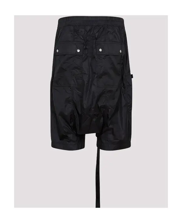 Rick Owens Rope Shorts