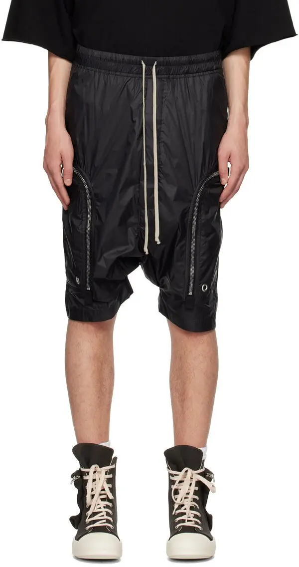 Rick Owens Rope Shorts