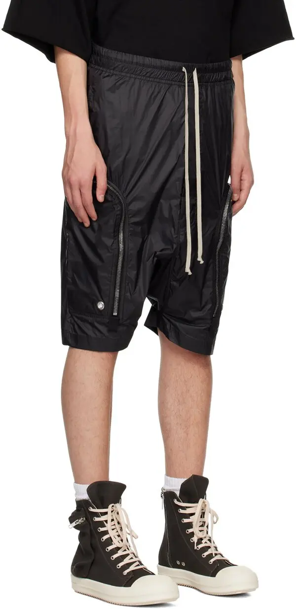 Rick Owens Rope Shorts