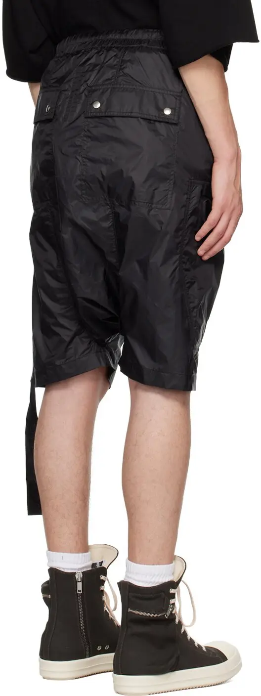 Rick Owens Rope Shorts