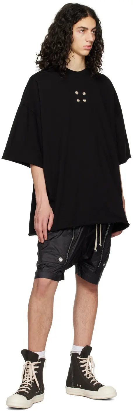 Rick Owens Rope Shorts