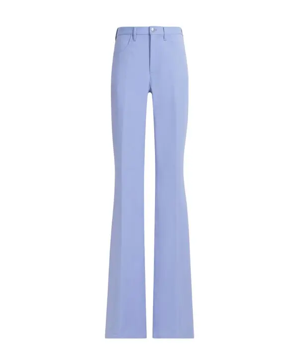 Marni High-waist Flared Tailored Trousers