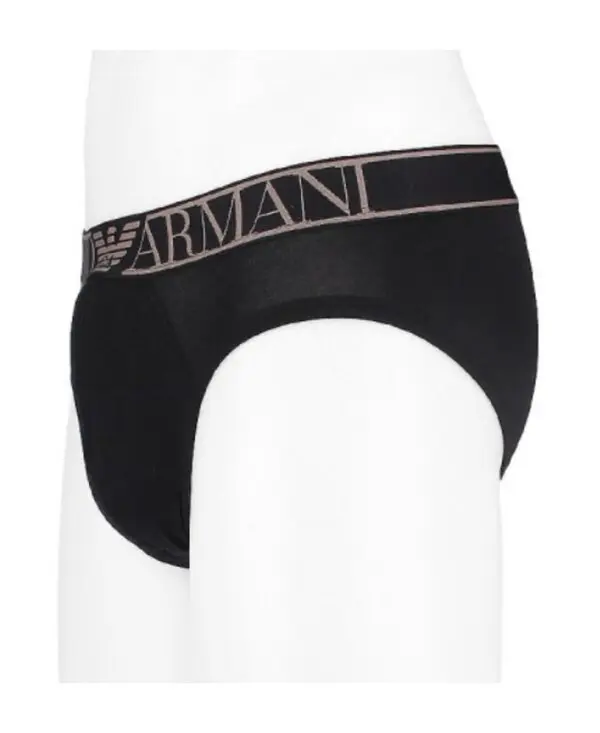 Emporio Armani Logo Briefs Pants