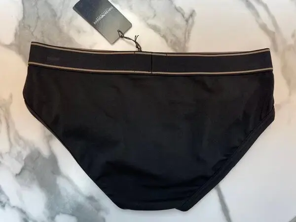 Emporio Armani Logo Briefs Pants