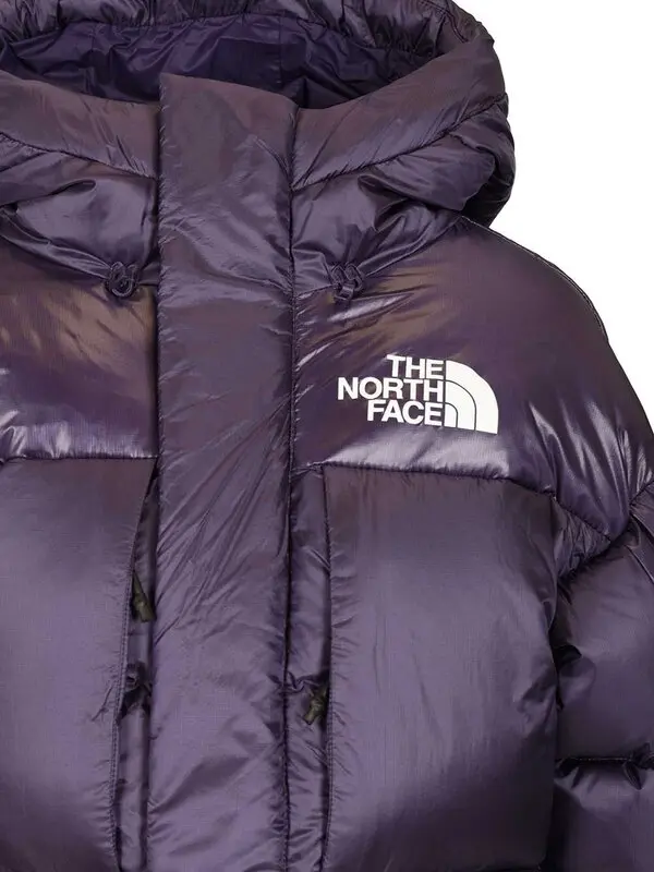 The North Face Pertex Down Puffer Jacket With Hood - Black
