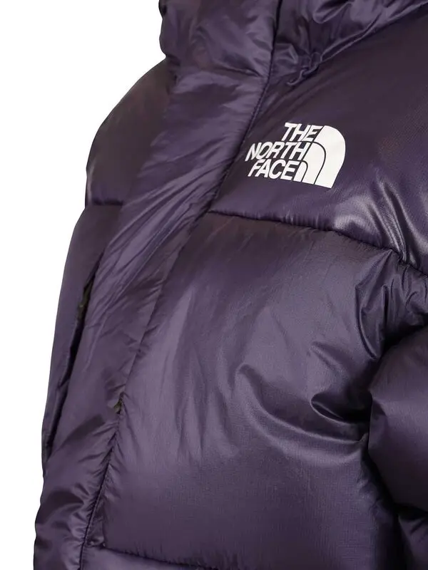 The North Face Pertex Down Puffer Jacket With Hood - Black