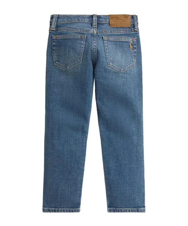 Polo Ralph Lauren Belt Loop Jeans - Blue