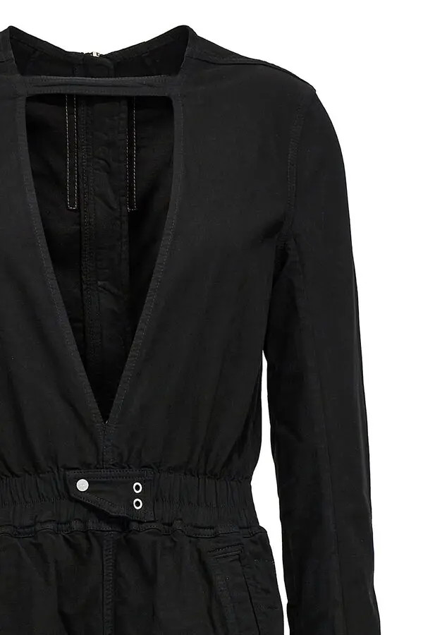 Rick Owens Eclipse Bodybag One Length Bodysuit