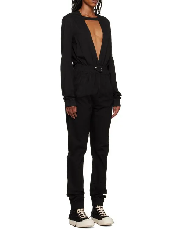 Rick Owens Eclipse Bodybag One Length Bodysuit