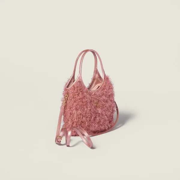 Miu Miu Ivy Mini Handbag - Pink
