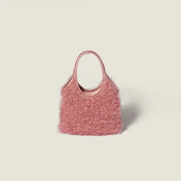 Miu Miu Ivy Mini Handbag - Pink
