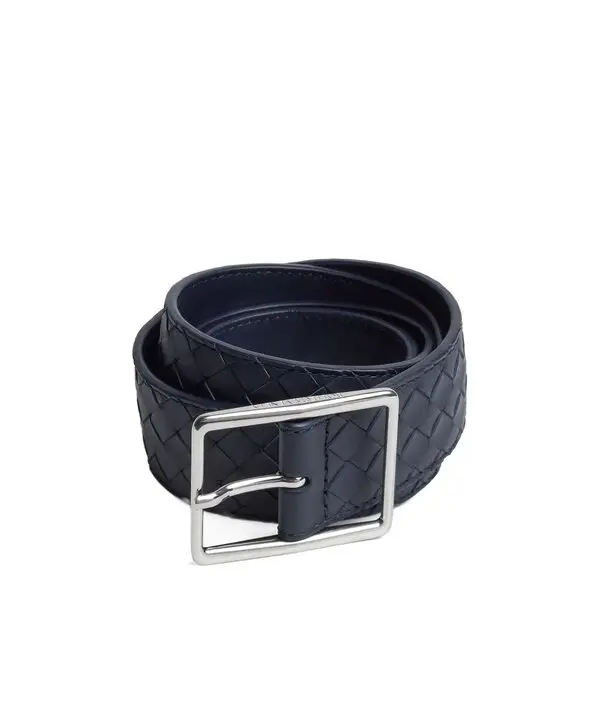 Bottega Veneta Intrecciato Piccolo Belt - Space