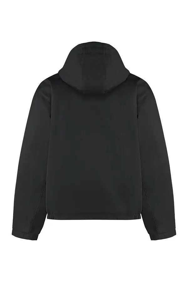 Gucci Reversible Gg Ripstop Nylon Jacket