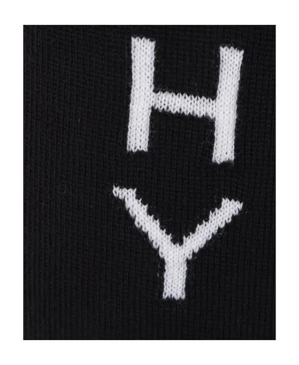 Givenchy Logo Intarsia-knit Jogging Pants