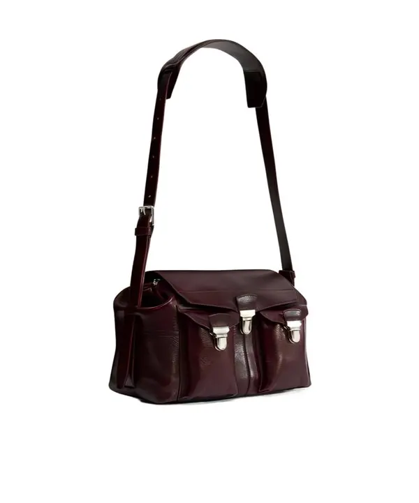 LEMAIRE Medium Gear Crossbody Bag