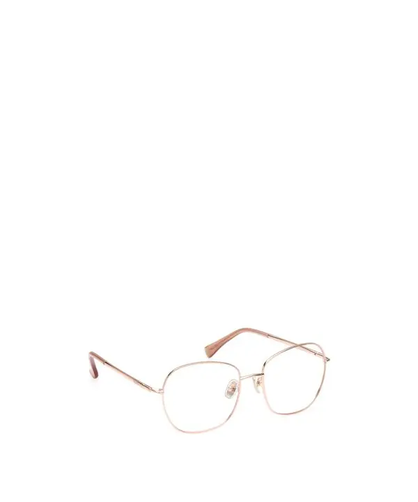 Max Mara Irregular Frame Eyeglasses