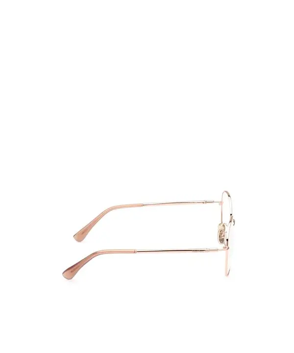 Max Mara Irregular Frame Eyeglasses