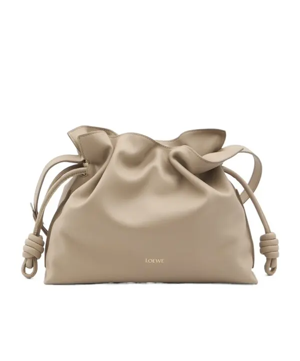 Loewe Flamenco Medium Clutch Bag