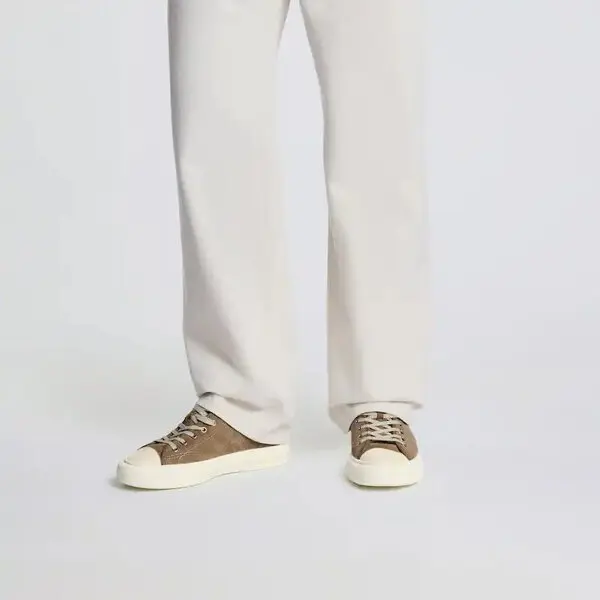 Hogan Lace-up Sneakers - Brown