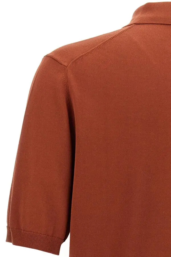 ZANONE Classic Polo Shirt