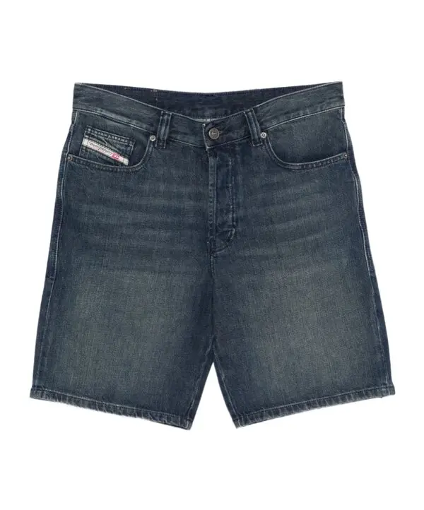 DIESEL® Five-pocket Denim Shorts
