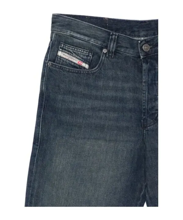 DIESEL® Five-pocket Denim Shorts