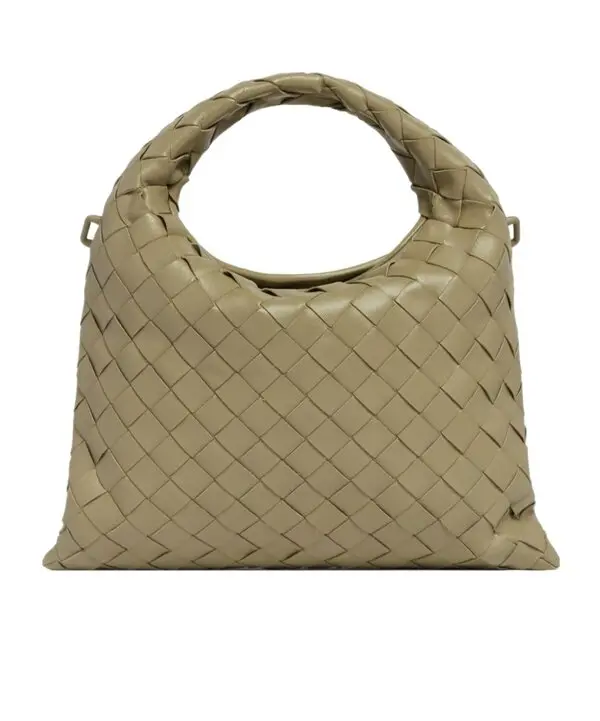 Bottega Veneta Braided Top Handle Bag